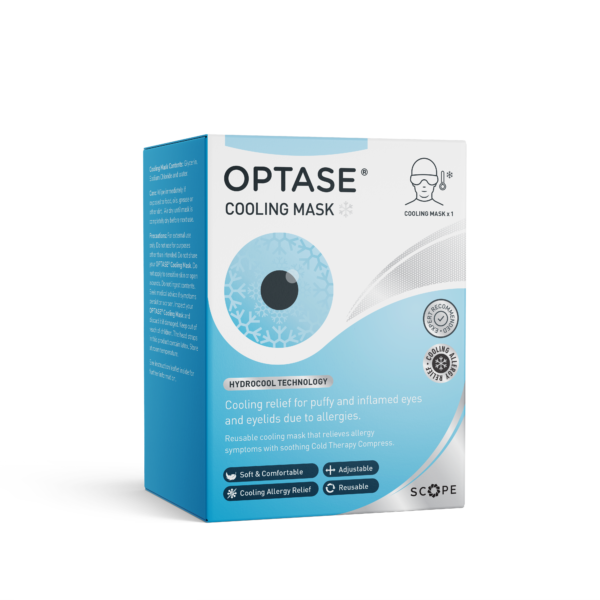 Optase Moist Heat Mask - Optase