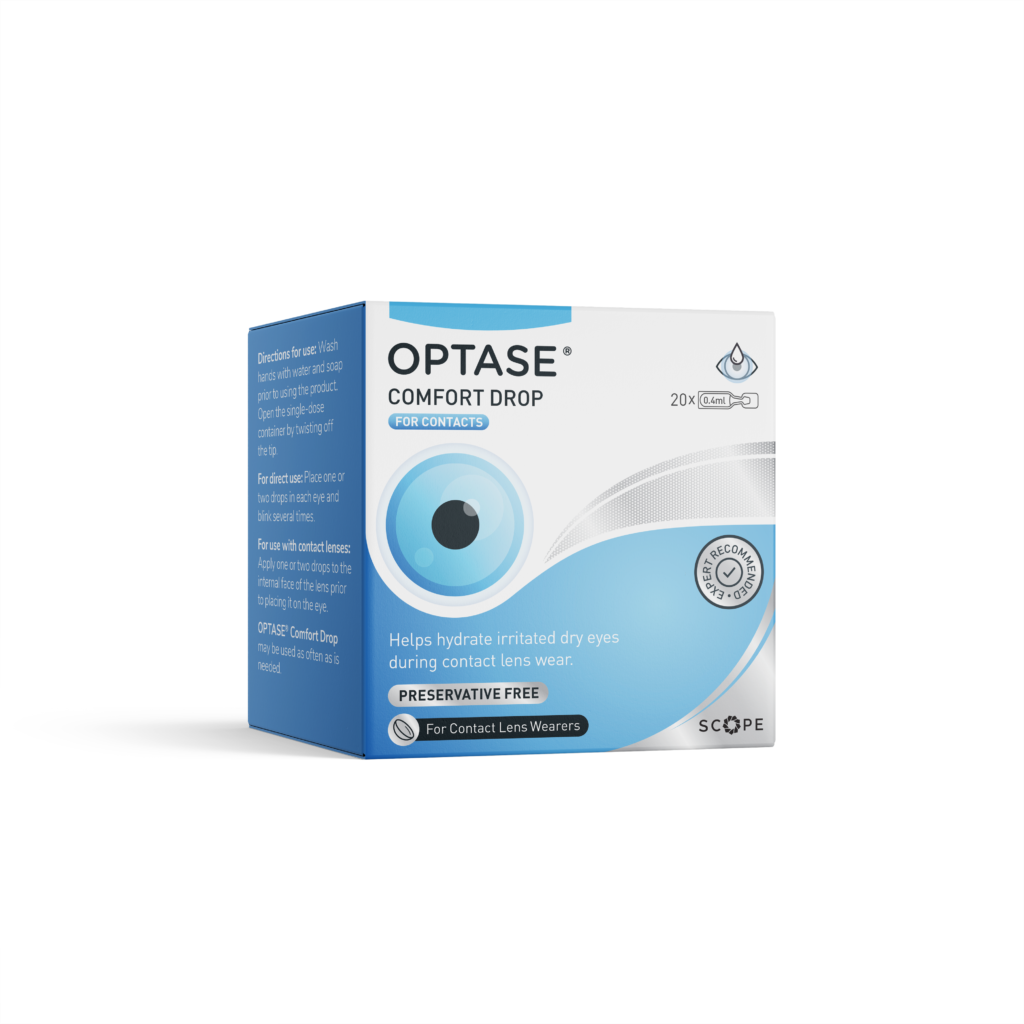 Optase Comfort Drop - Optase