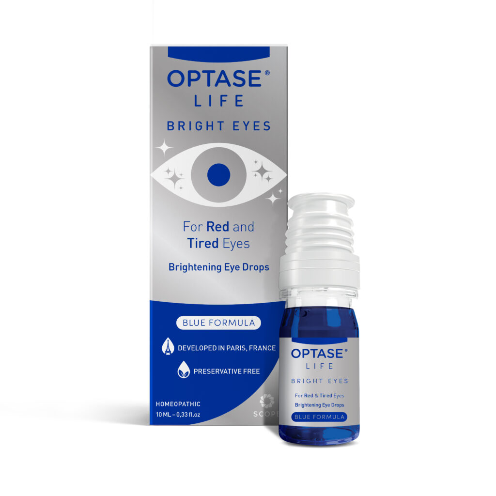 Optase Life Bright Eyes - Optase