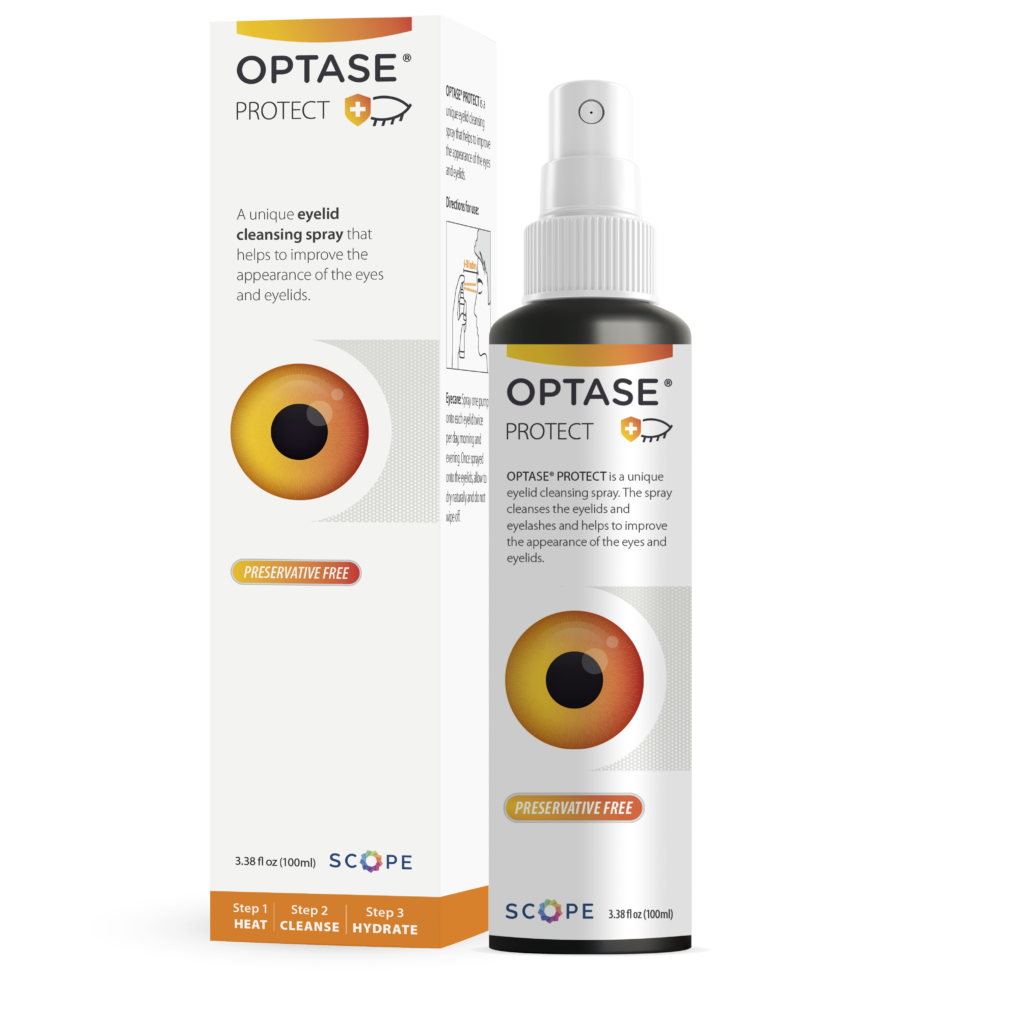 Dry Eye Intense Drops - Optase