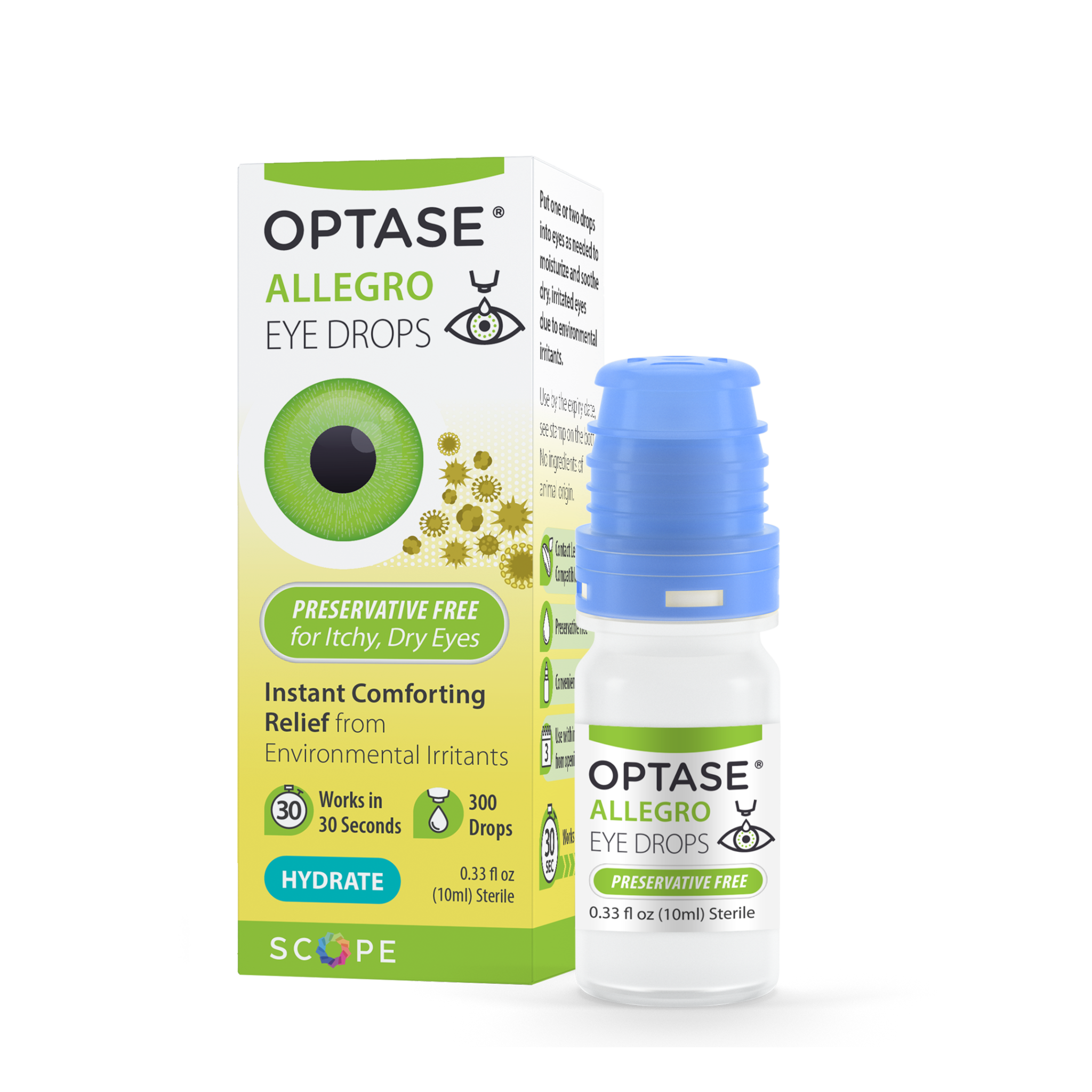 Optase Shop | Preservative-Free Eye Care Products Online