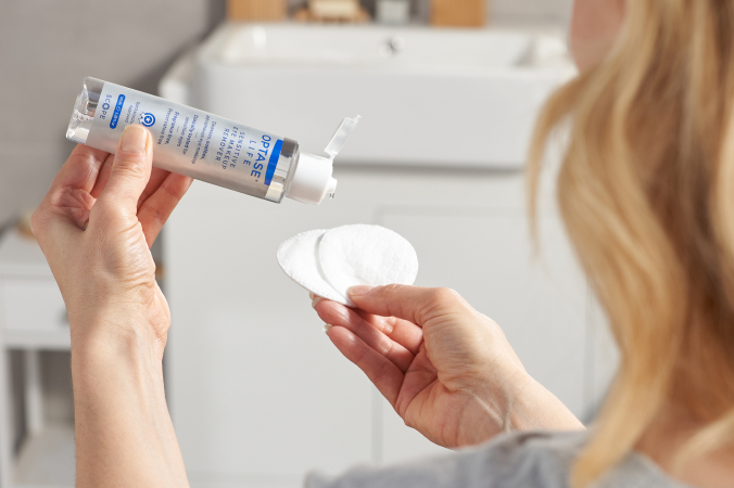 OPTASE LIFE Sensitive Makeup Remover - Optase