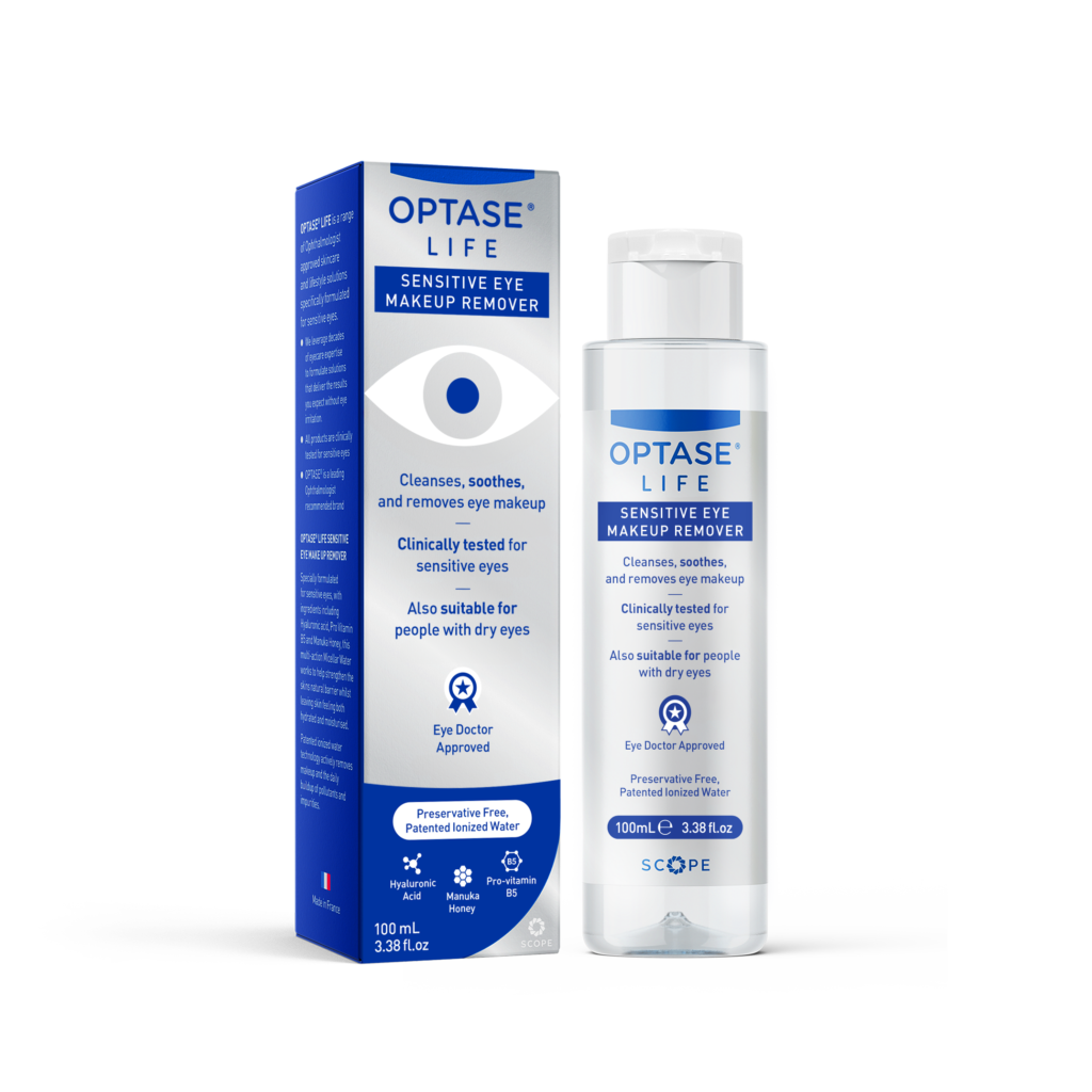 Dry Eye Intense Drops - Optase