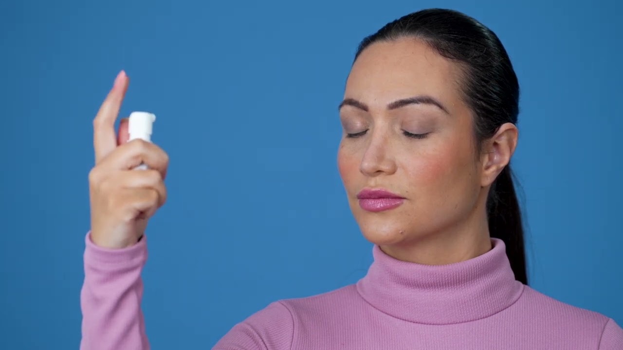 How to use Optase Comfort Dry Eye Spray - Optase