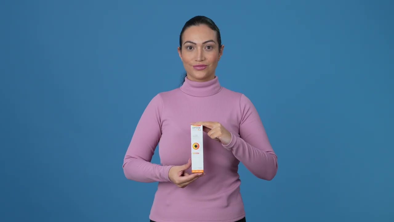 How to use Optase Protect - Optase