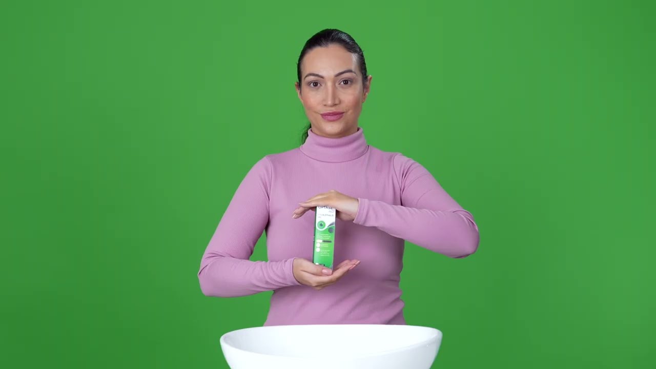 How to use Optase TTO Eyelid Gel - Optase